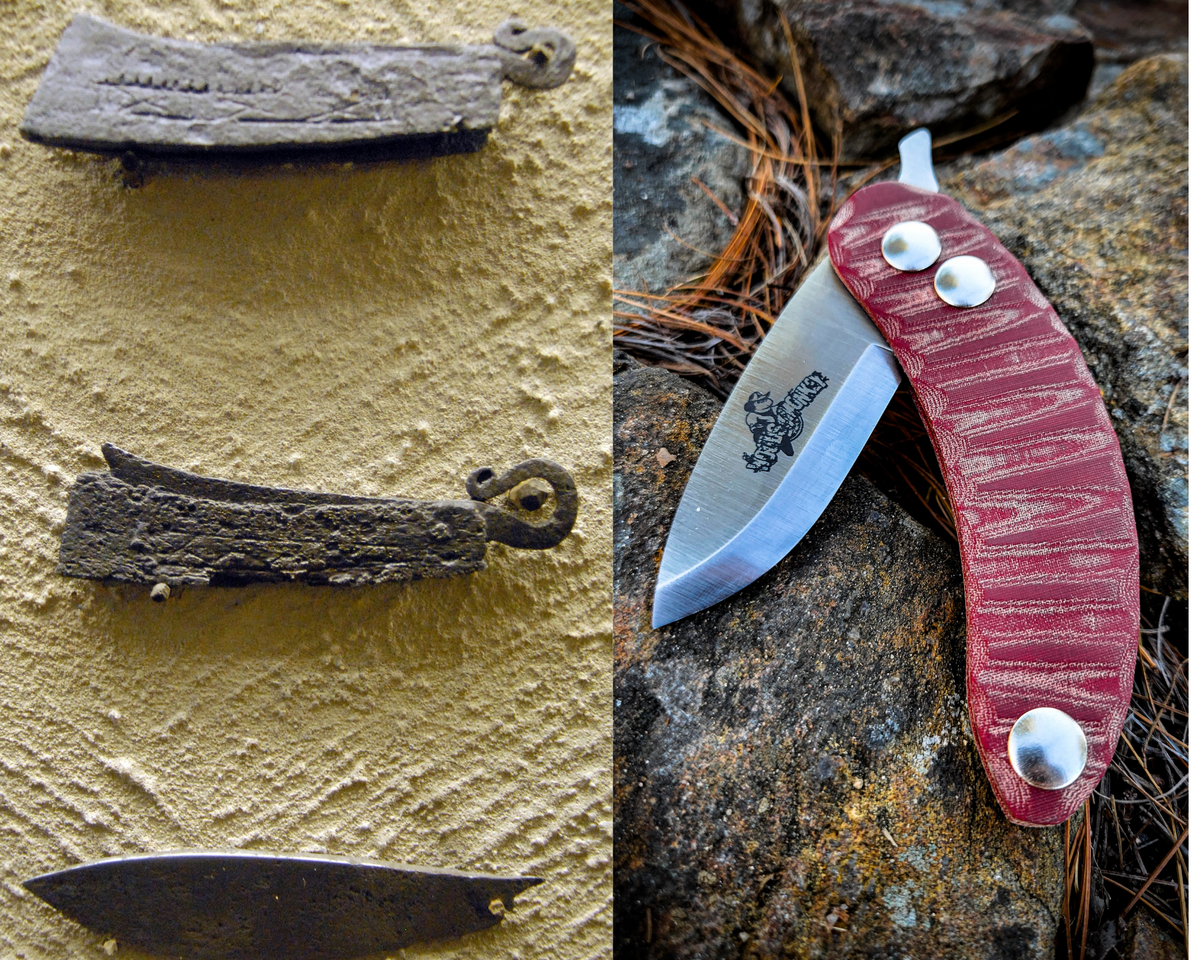 A Brief History of Pocket Knives – Knife Pivot Lube