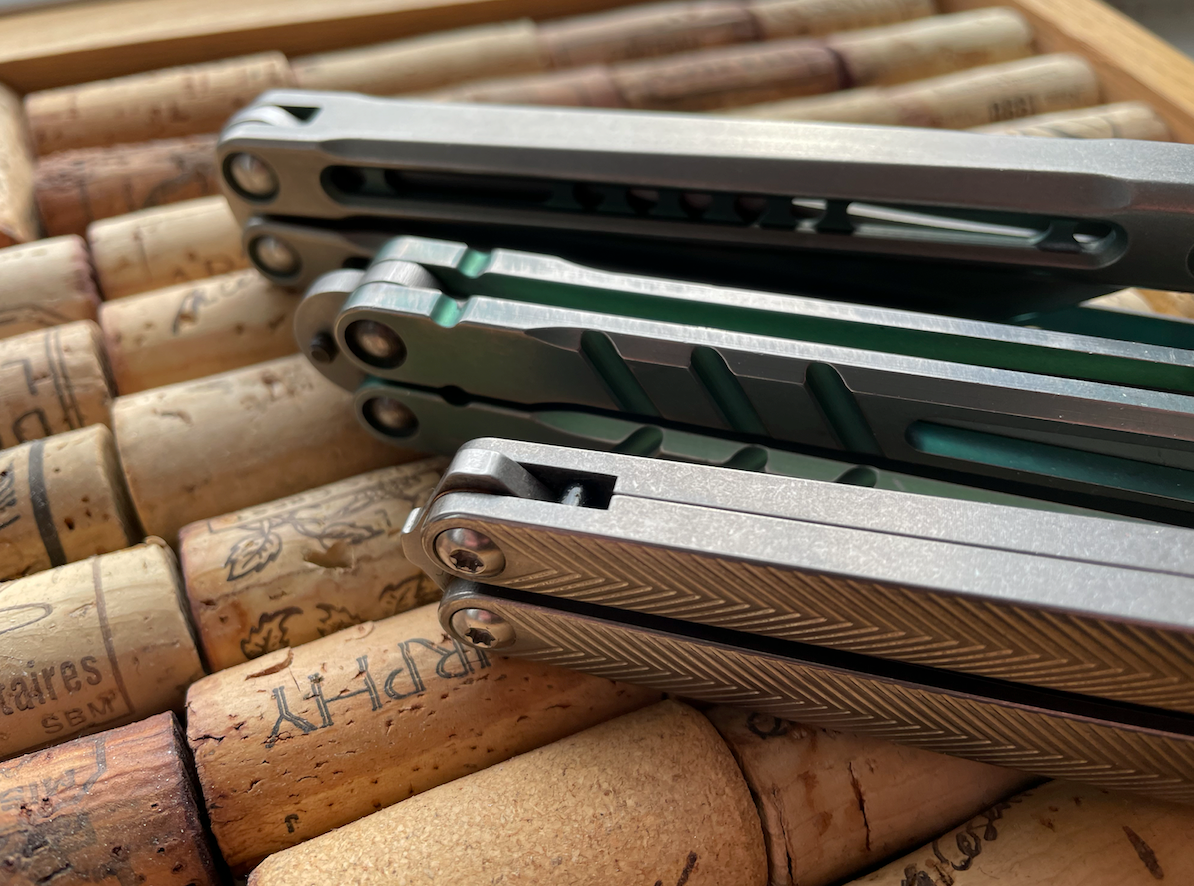 9 New(ish) Balisong Trends That Are Here To Stay – Knife Pivot Lube