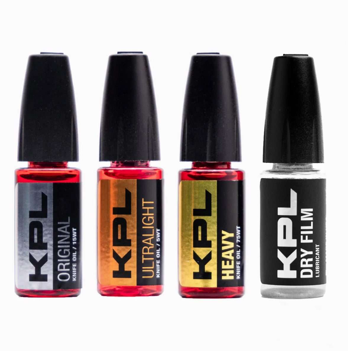 Knife Pivot Lube Oil for Knives