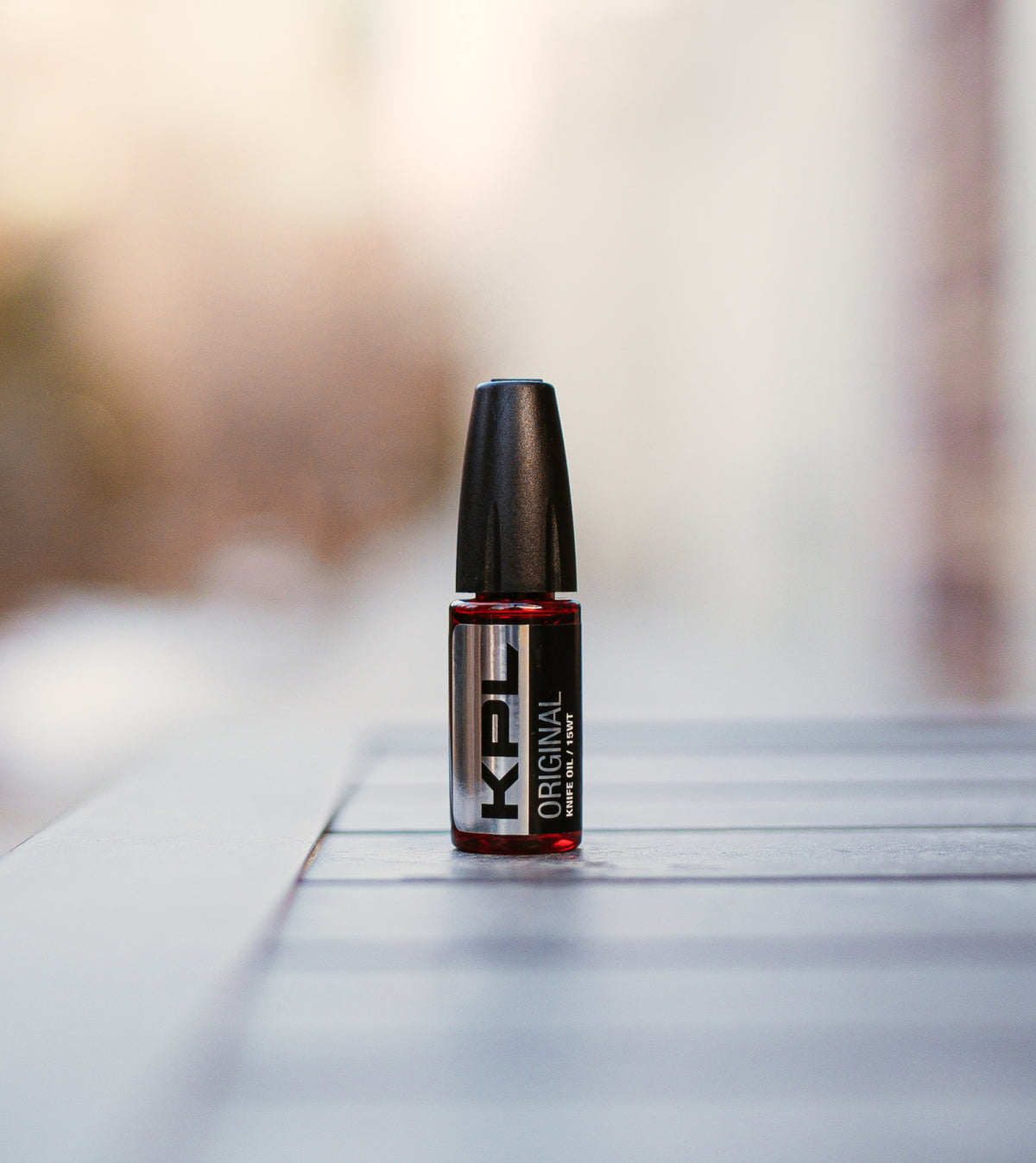Knife Pivot Lube Oil for Knives